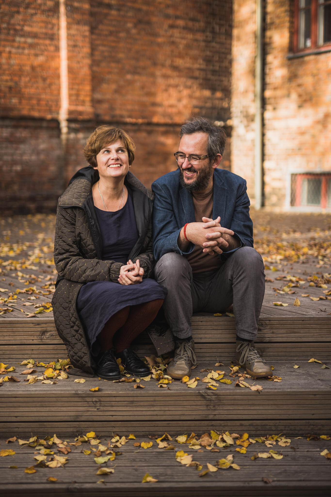 Eesti Päevaleht/Ivar ja Kristiina Põllu: iga jama on alati kingitus ...